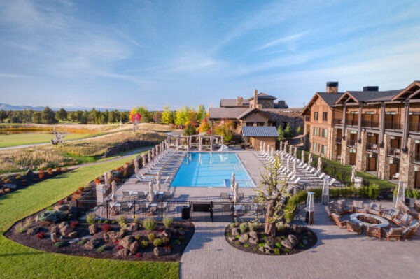 Resort Amenities - Juniper Preserve