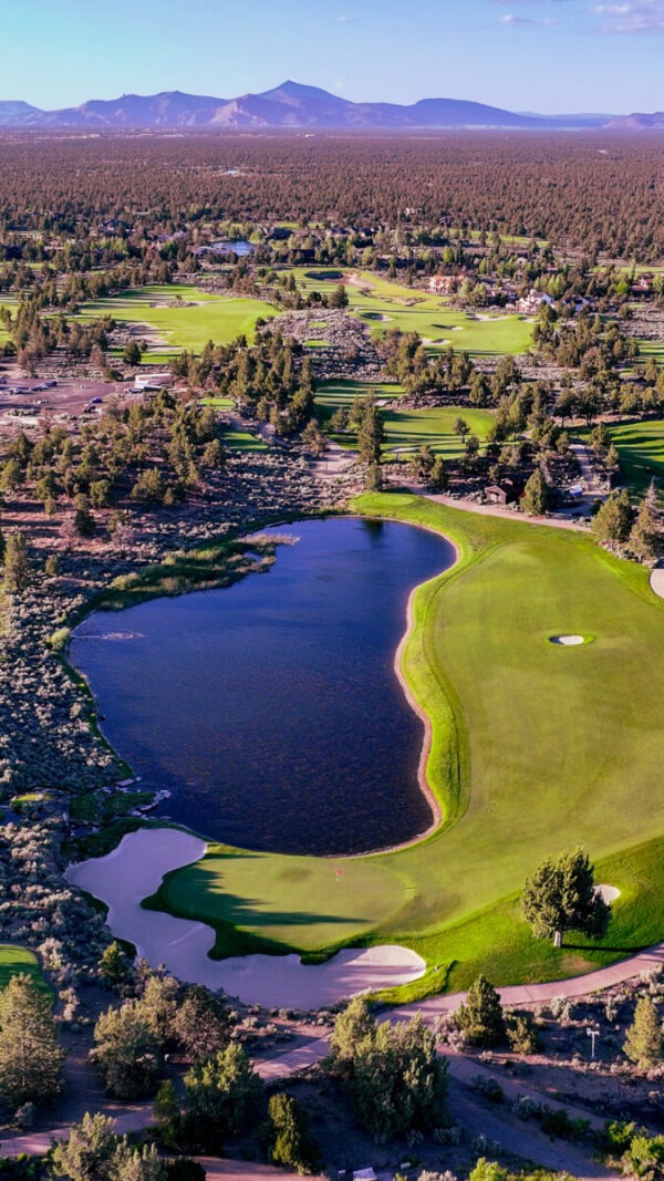 Pronghorn Club Nicklaus Gallery - Juniper Preserve