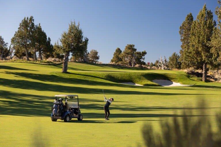 Pronghorn Club Nicklaus Gallery - Juniper Preserve