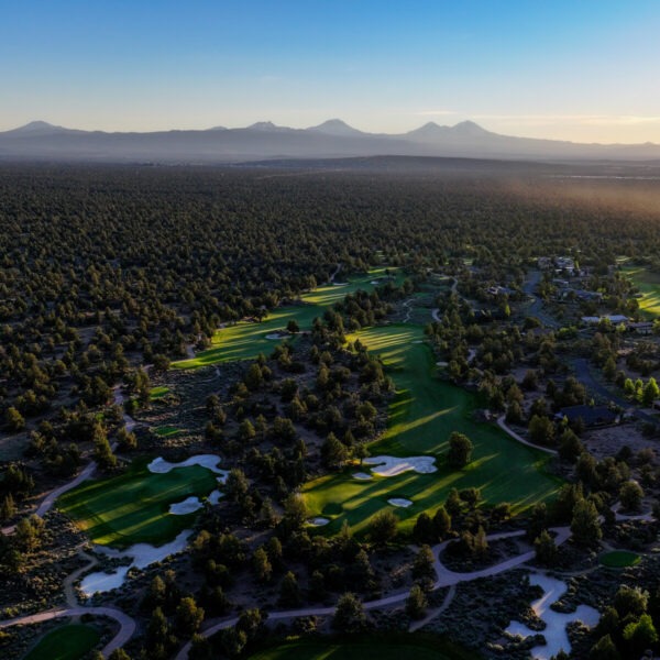 Pronghorn Club Nicklaus Gallery - Juniper Preserve