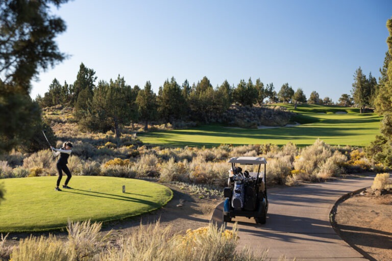 Pronghorn Club Nicklaus Gallery - Juniper Preserve